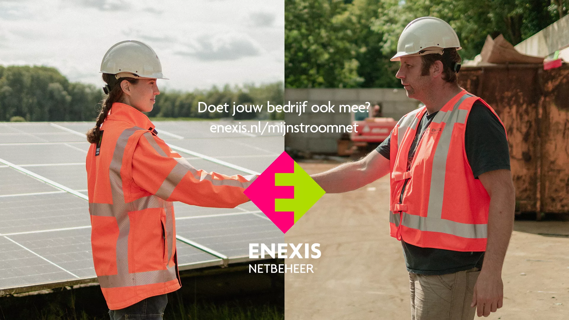 Enexis | Truman Amsterdam