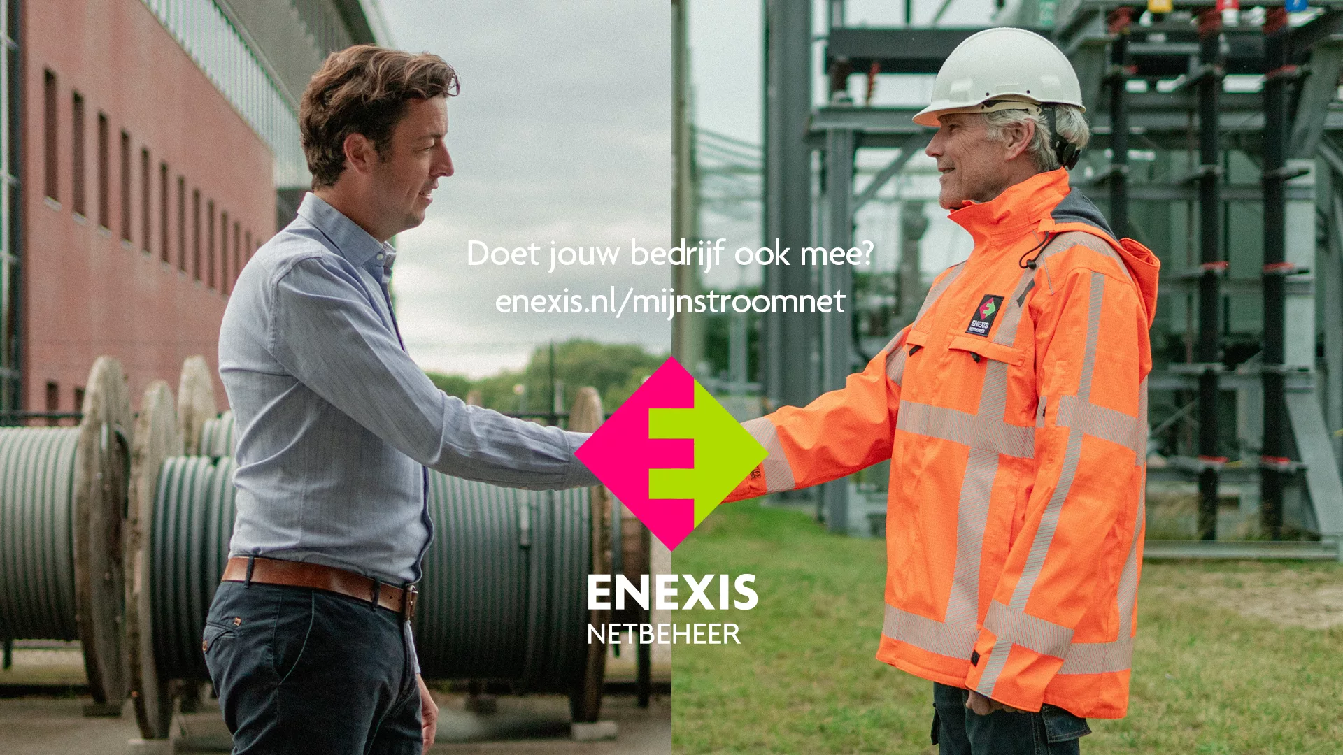 Enexis | Truman Amsterdam
