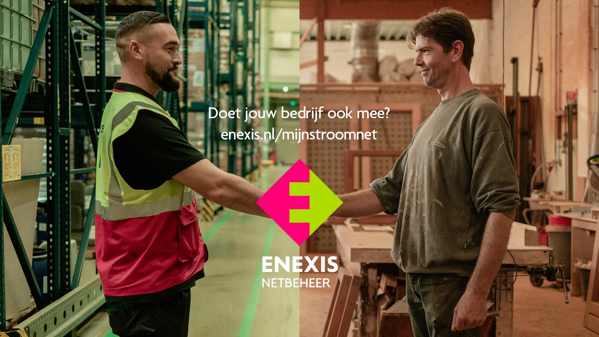 Enexis | Truman Amsterdam